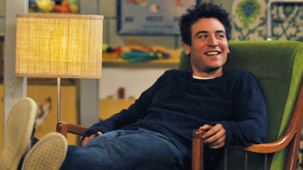 How I Met Your Mother - Ted Mosby descritto in 5 canzoni