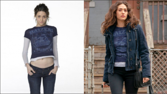 Shameless: i 5 miglior outfit sfoggiati da Fiona Gallagher