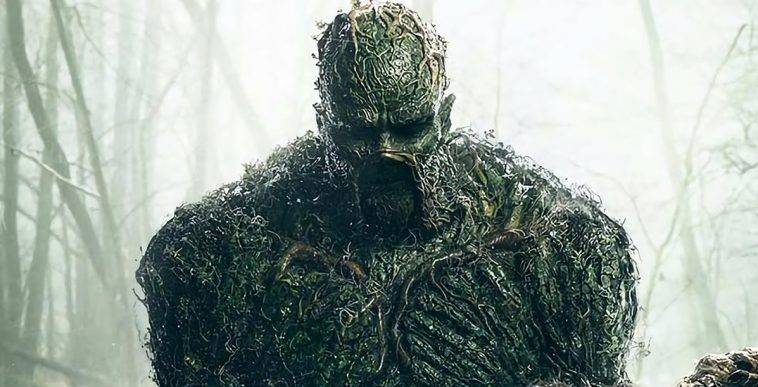 Swamp Thing - Un nuovo video ci mostra il costume di Floronic Man