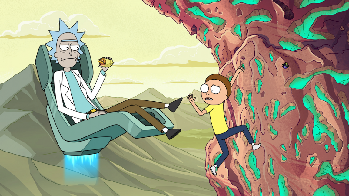 Rick and Morty torna a Maggio con 5 nuovi episodi [TRAILER]
