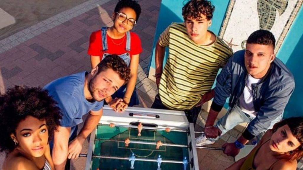 Summertime, tutto quello che sappiamo sulla nuova serie Netflix su 3MSC