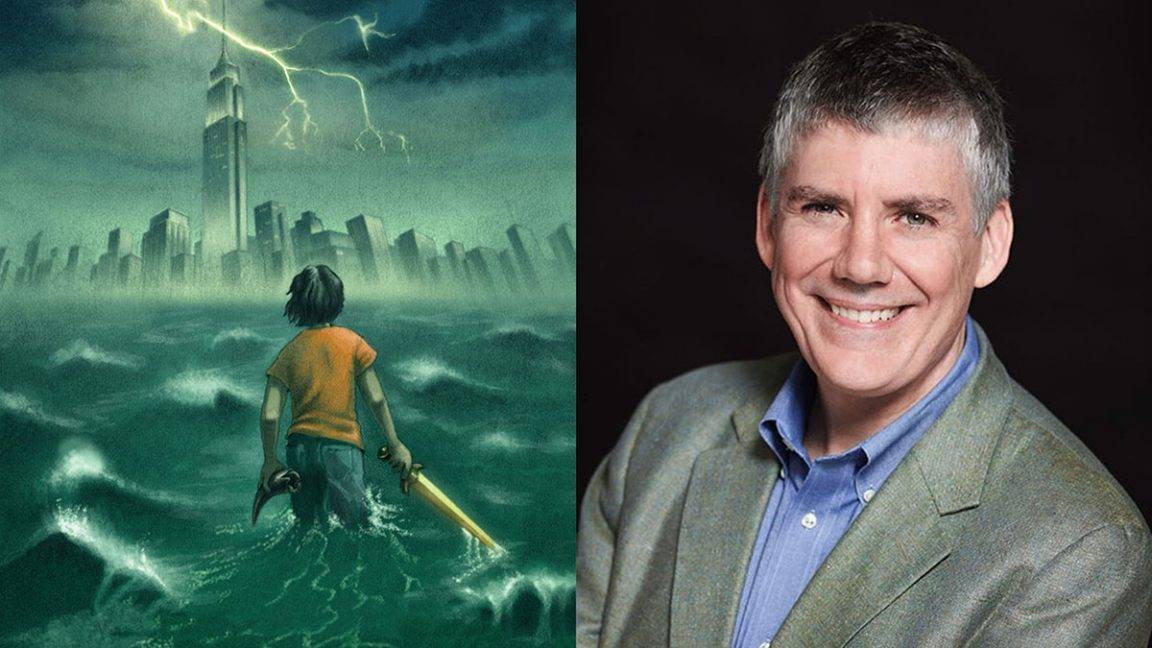Percy Jackson - Rick Riordan: la serie avrà un «valore aggiunto»