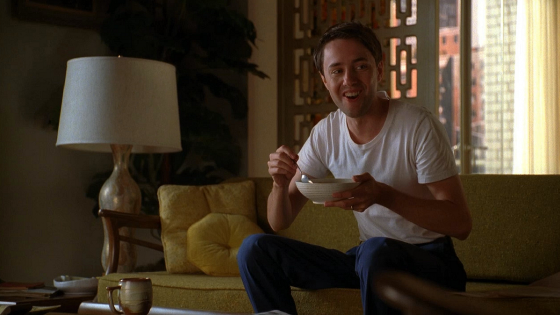 Mad Men: Pete Campbell è letteralmente un enfant prodige