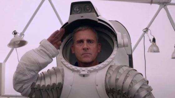 Space Force: Mark Naird non è il nuovo Michael Scott
