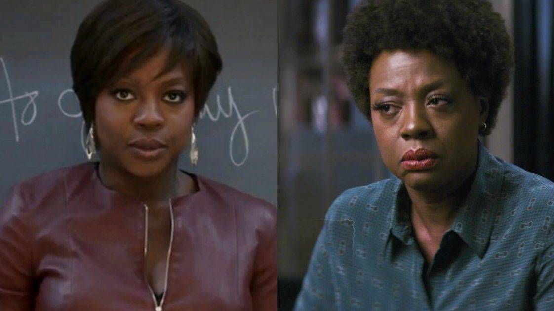 Annalise Keating a confronto con Annalise Keating