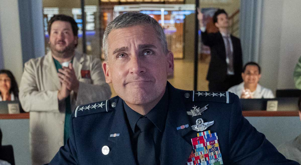 Space Force 2: quando arriva, cast, trama, tutto quello che c'è da sapere