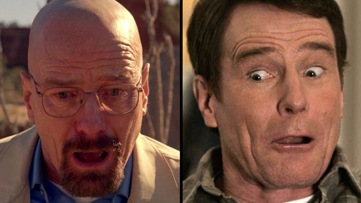 Breaking Bad e Malcolm: Cranston commenta una teoria sulle due serie