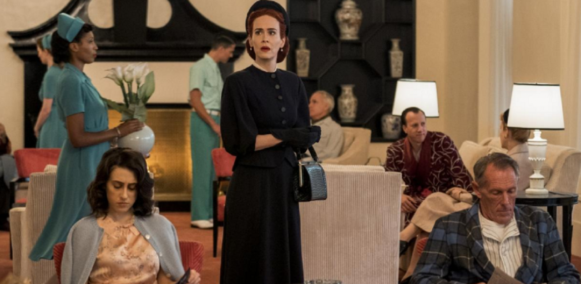 Ratched - Netflix ha rilasciato il trailer della nuova Serie Tv di Ryan ...