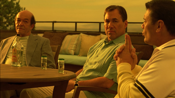 Breaking Bad, il personaggio di Juan Bolsa è un omaggio a I Soprano