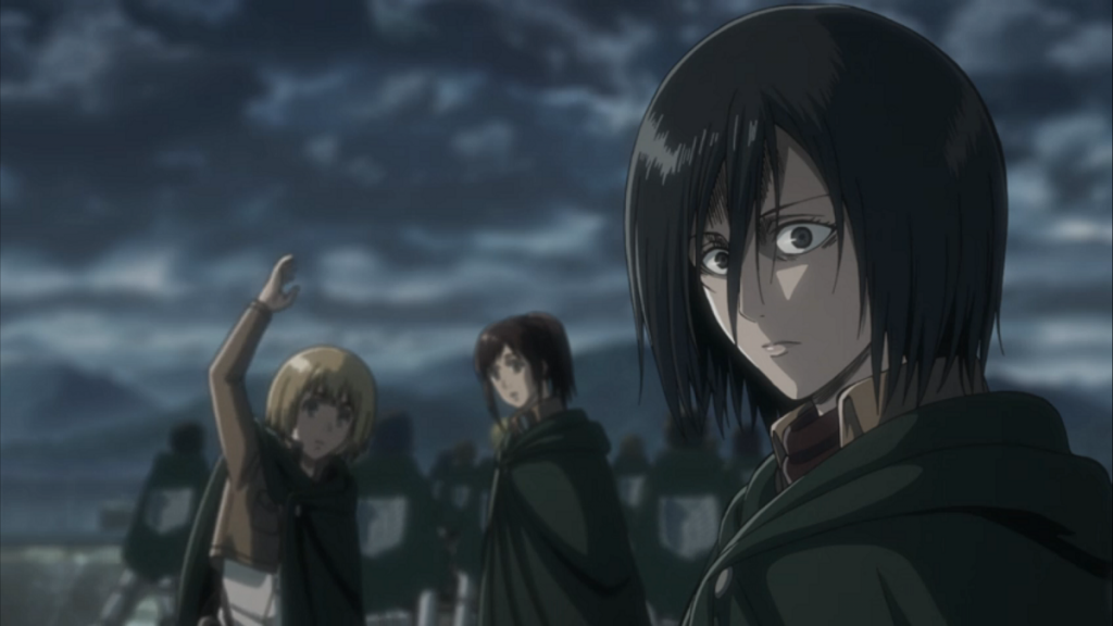Attack On Titan: la classifica dei 10 migliori personaggi dell'anime