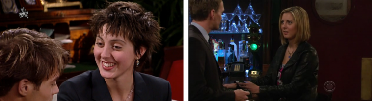 How I Met Your Mother: ecco i15 attori che sono comparsi anche n Friends