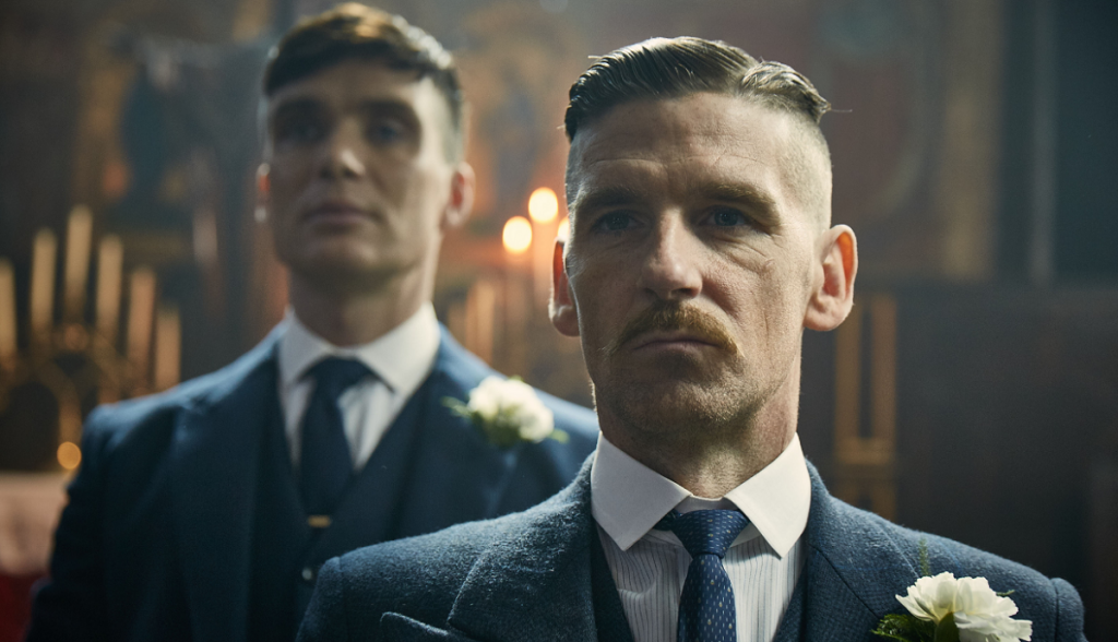 Peaky Blinders, The Serial Traveller: le nozze di Thomas Shelby