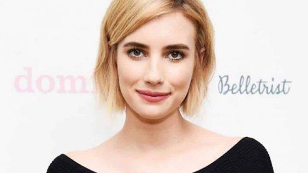 American Horror Story 12: le prime scene di Emma Roberts [TRAILER]
