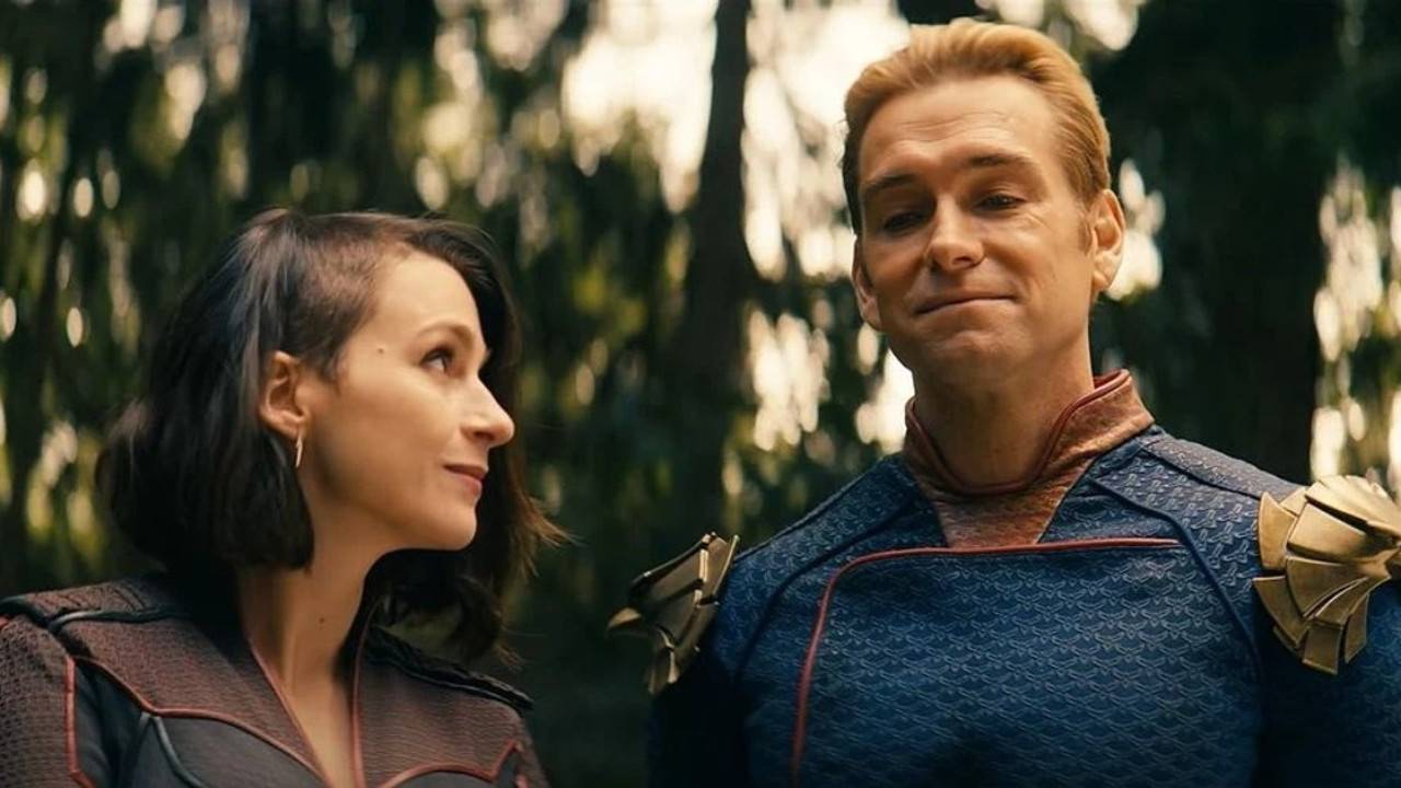 The Boys - Avete capito che dice Stormfront nel finale della 2a stagione?