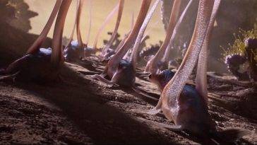 Alien Worlds: la docuserie Netflix che immagina la vita su altri mondi