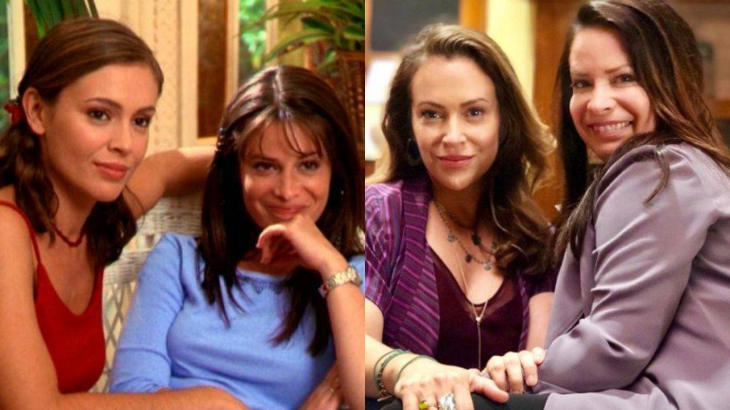 Streghe - Ecco che fine hanno fatto gli attori della famosa Serie Tv