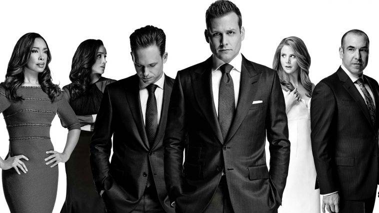 Suits: la classifica dei 5 migliori personaggi della serie