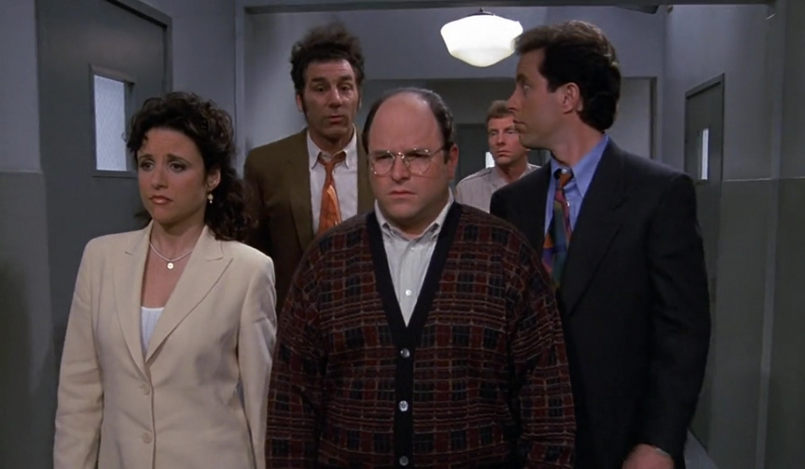 Seinfeld: il finale è odiato da tutti, ma in realtà è perfetto così com'è