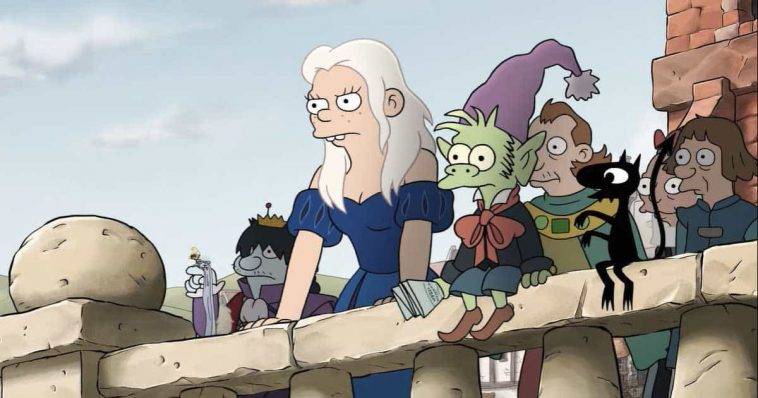 Disincanto 3, la Recensione: il racconto di una stagione a metà