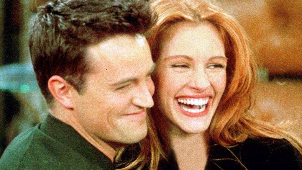 Friends - La vera storia del perché Julia Roberts è apparsa