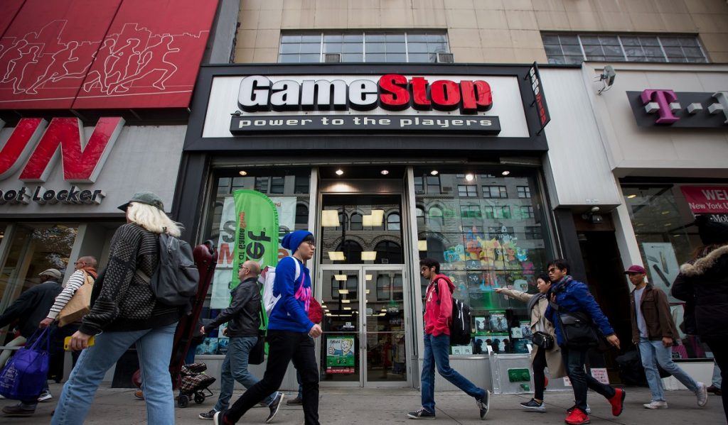 Netflix è in lavorazione su una docuserie sul caso GameStop
