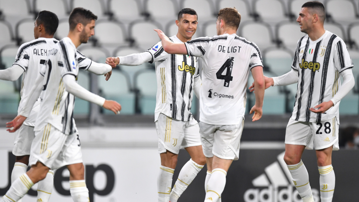 La Juventus protagonista della docuserie All or Nothing su Amazon Video!