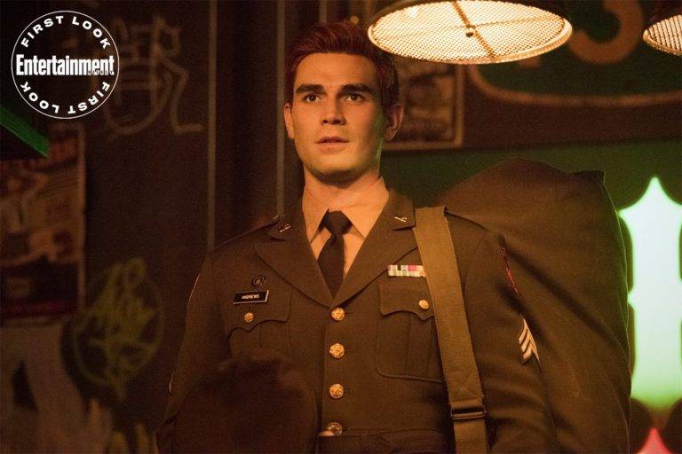 Riverdale: rilasciate le prime foto dei protagonisti dopo il salto temporale
