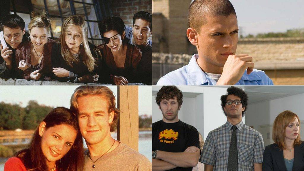 Serie vintage Netflix: la classifica delle 10 migliori sulla piattaforma