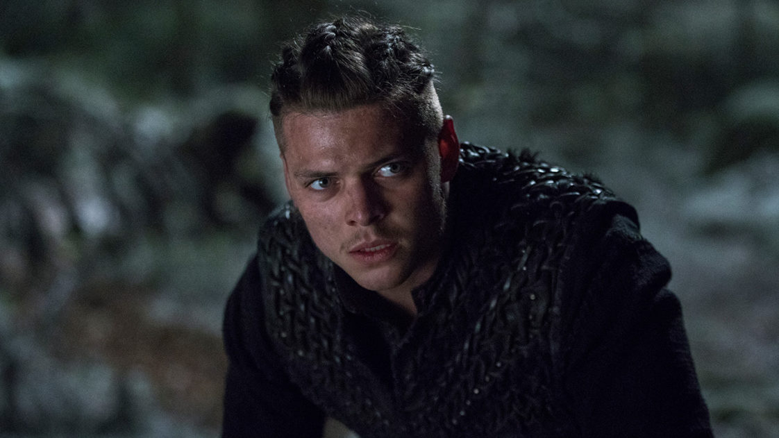 Vikings, la vera storia di Ívarr Ragnarsson, il Senz'ossa