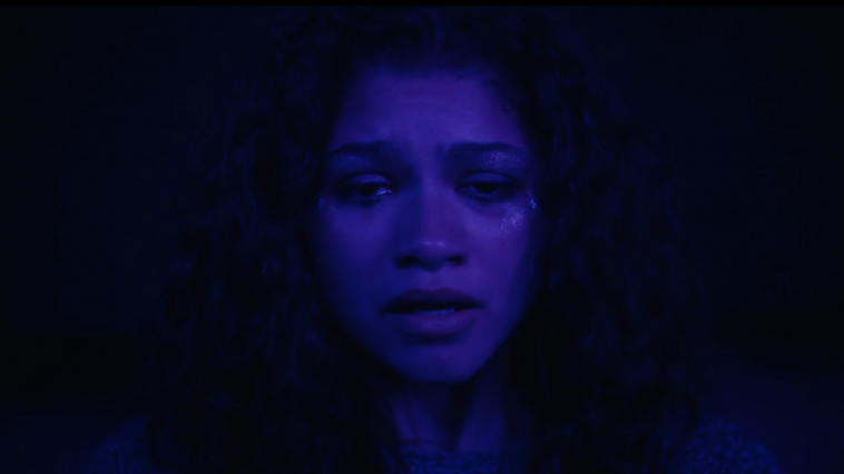 Zendaya sull'ansia da social: «Non voglio essere risucchiata dal cellulare»