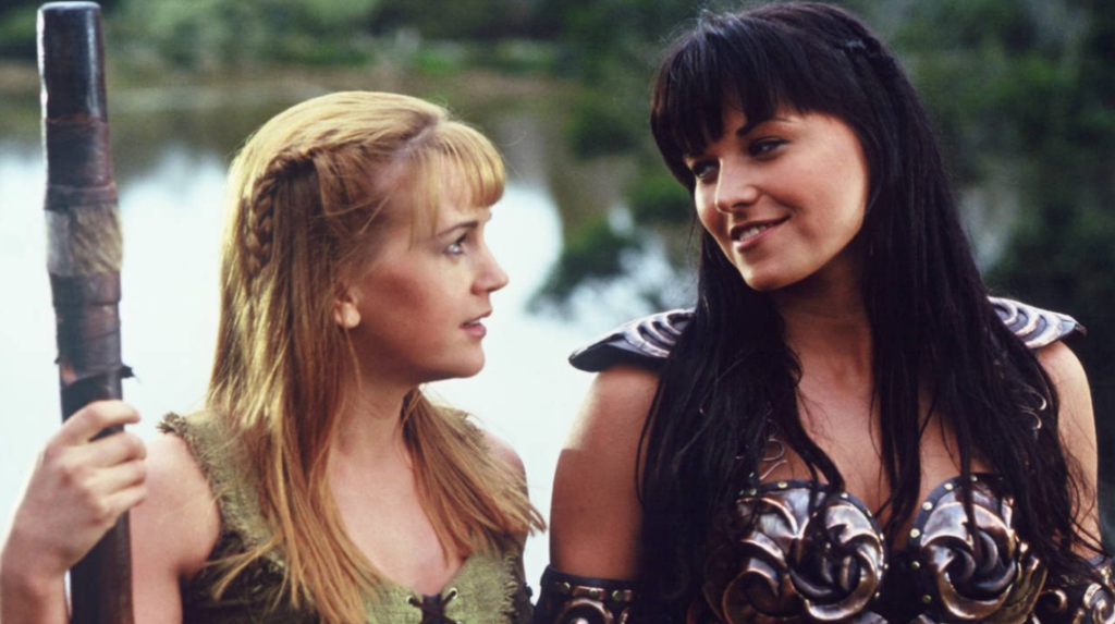 Xena - 15 curiosità sulla Serie Tv che forse non sapete