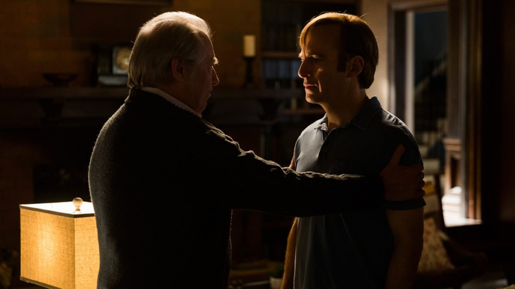 Better Call Saul avrà uno spin-off animato sull'infanzia di Jimmy e Chuck