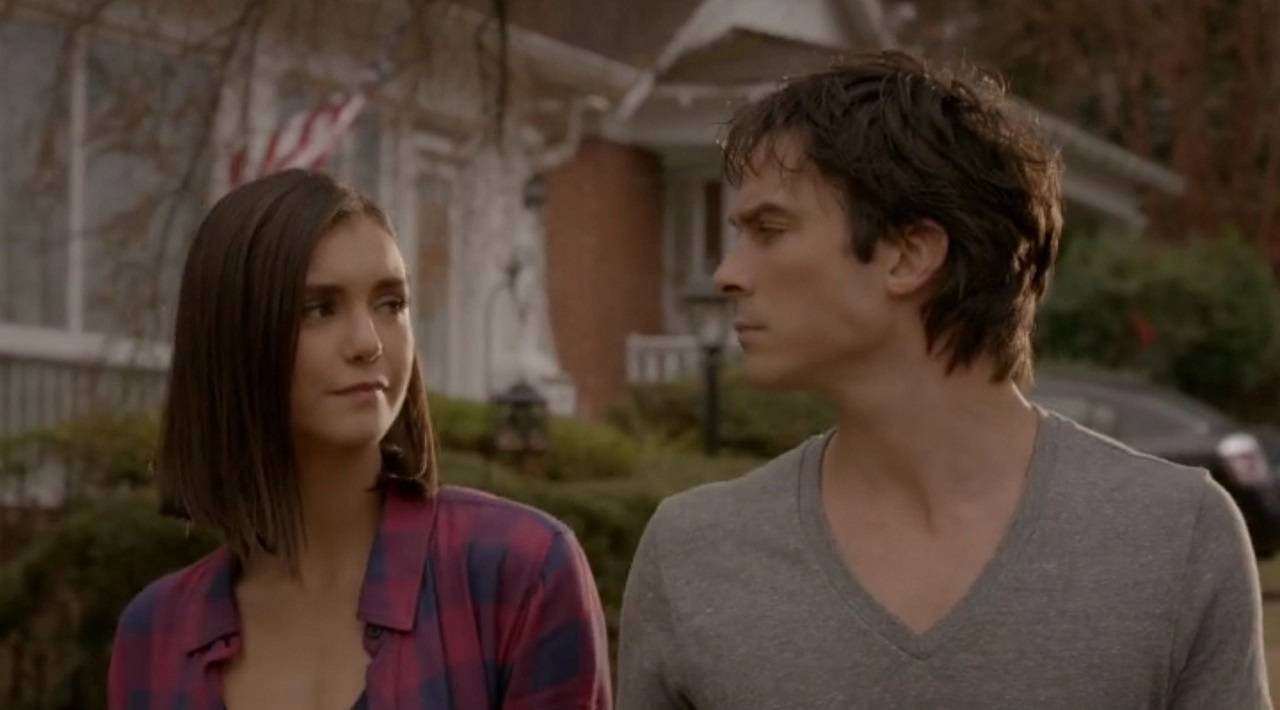 The Vampire Diaries Distopia - La vita a Mystic Falls, 10 anni dopo