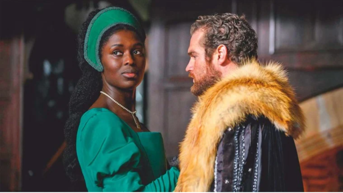 Anna Bolena: ecco il trailer UFFICIALE della serie con Jodie Turner Smith