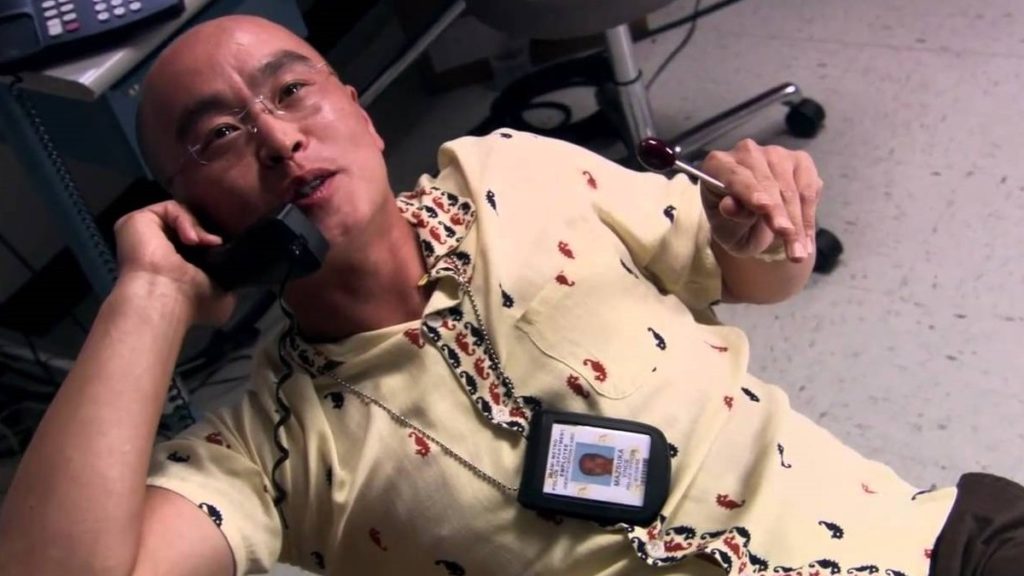 Vince Masuka: ma quanto è un spasso questo personaggio di Dexter?