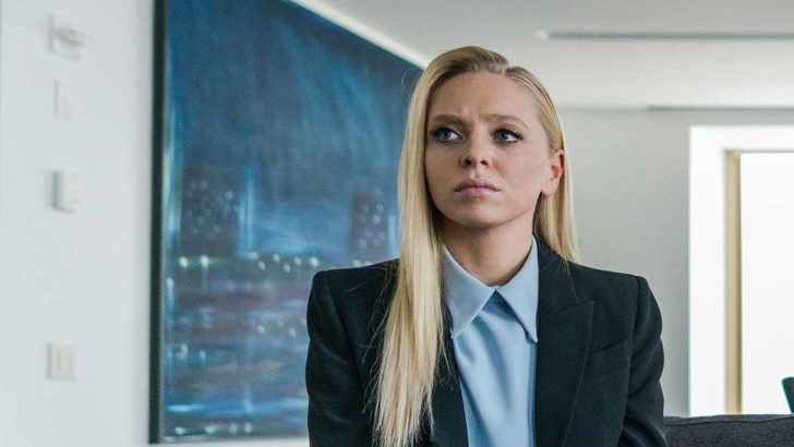 Mr Robot - Angela Moss: mossa dalla voglia di smentire