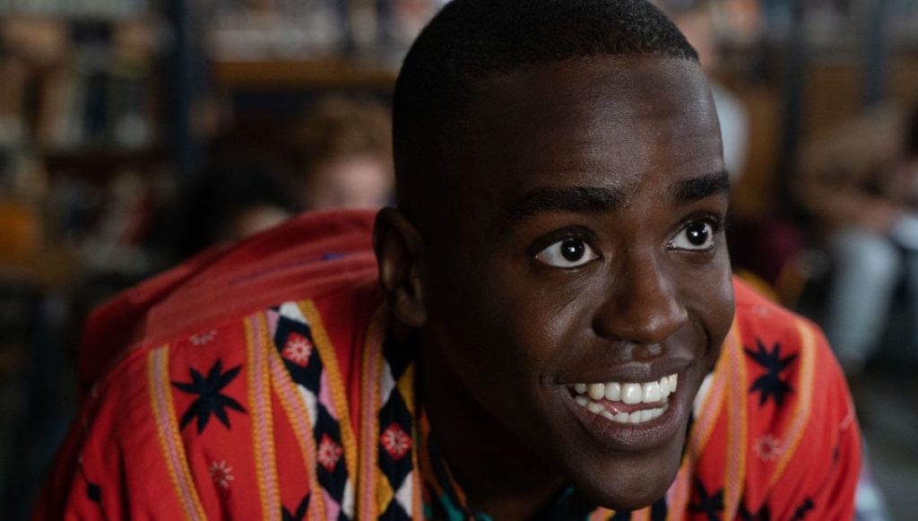 Sex Education: un'analisi in difesa di Eric Effiong dopo la terza stagione