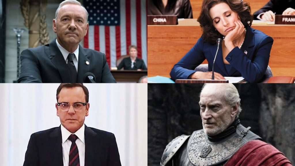 Political Drama: l'evoluzione della narrativa politica nelle Serie Tv