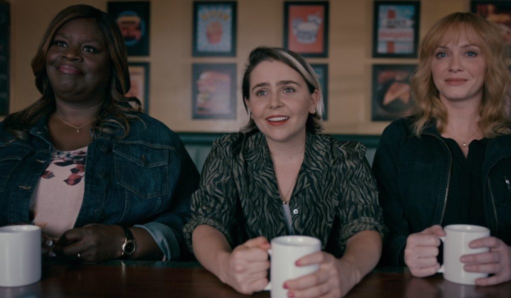 Good Girls Archivio - Hall of Series