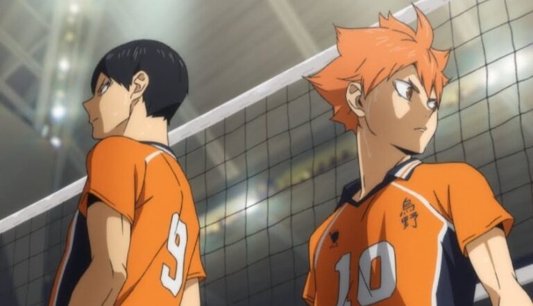 Haikyu!!: L'asso del volley - uno tra gli anime più amati