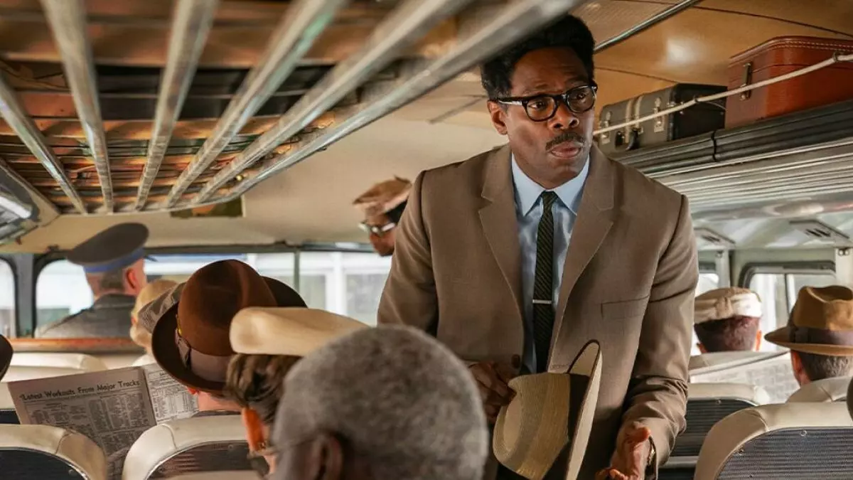 Rustin è un film politico - Recensione del film prodotto da Obama