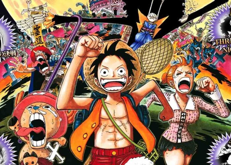 One Piece - Sanji: il più elegante (e galante) della ciurma di Rufy