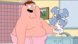 I Griffin: 10 momenti iconici con protagonista Peter Griffin