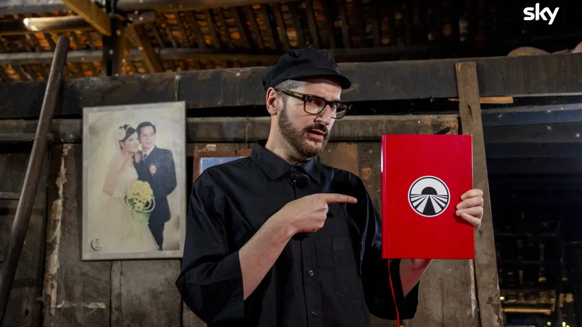 Zerocalcare torna con una nuova Serie Tv: l'annuncio di Mastandrea